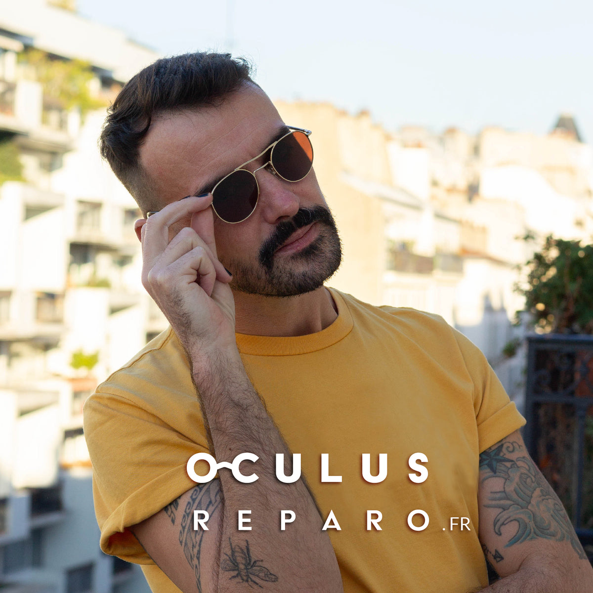 La Garantie "Reparo" : Protégez vos lunettes des petits accidents ...